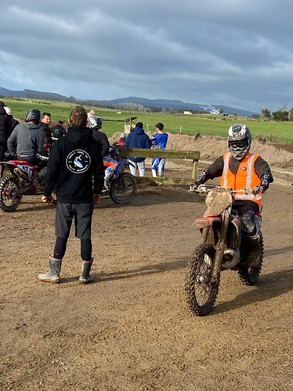 Tokoroa Motorcross – MOBILE CATERING NZ